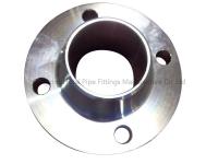 China Flat Face Carbon Steel Welding Neck Flange RF FF RTJ ANSI JIS DIN for sale