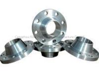 China Flat Face Carbon Steel Welding Neck Flange RF FF RTJ ANSI JIS DIN for sale