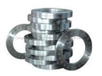 China Flat Face Carbon Steel Welding Neck Flange RF FF RTJ ANSI JIS DIN for sale