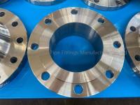 China OEM Carbon Steel Forged Flanges Socket Weld Customized WN 2500LBS for sale