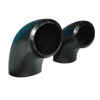 China A234 WPB Pipe Fitting Elbows 90 Degree Long Radius B16.48 Carbon Steel SCH 40 STD for sale