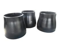 China Seamless Concentric Eccentric Reducer JIS Black Pipe Fittings CS Butt Weld for sale