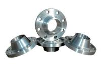 China WNRF Carbon Steel Flanged Fittings Pipe Flanges SCH40 ANSI B16.5 Class 150 for sale