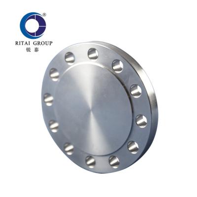 China A105 Carbon Steel Blind Flange ASME B16 5 ASTM A105 150 Lbs for sale