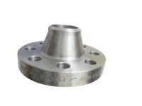 China ASTM B16.5 300# Carbon Steel Plate Welding Flange Oiled Welding Neck Raised Face Flange for sale