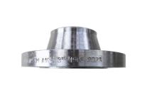 China ASTM B16.5 300# Carbon Steel Plate Welding Flange Oiled Welding Neck Raised Face Flange for sale