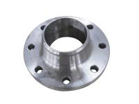 China ASTM B16.5 300# Carbon Steel Plate Welding Flange Oiled Welding Neck Raised Face Flange for sale