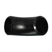 China DIN Butt Welding Pipe Fittings Carbon Steel STD Long Radius 90 Degree Elbow Seamless for sale