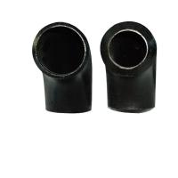 China DIN Butt Welding Pipe Fittings Carbon Steel STD Long Radius 90 Degree Elbow Seamless for sale