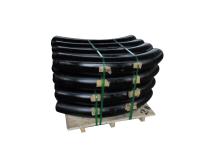China A106 90 Bend Pipe Fitting Gr.B 3D 5D STD Carbon Steel Schedule 40 Weld Elbows for sale