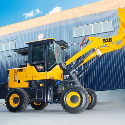 China EPA CE 2.5t Articulated Small Mini Telescopic Boom Compacted Telehandler Price Wheel Loader for Sale Machine for sale