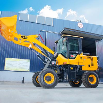 China New Function Mini Wheel Loader Hot Sale Mini Loaders Multi Functional Telehandler Telescopic Loader for Sale for sale