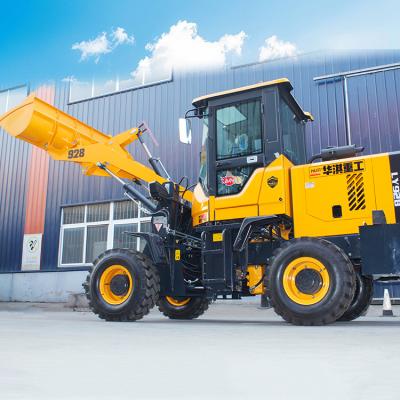 China Factory 3 Ton 4 Ton 5 Ton Telescopic Loader with Lifting Height 7-12m and CE Certificate for sale