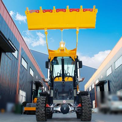 China Factory Telescopic Loader Telehandler Cheap EPA Diesel Engine Telescopic Recruitment Agent Telehandler Wheel Loader Price for sale