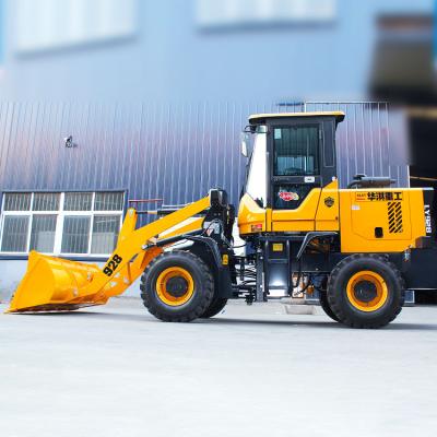 China China Factory Front End Loader 2ton 3ton Telehandler Compact Telescopic Wheel Loader with Telescopic Boom for sale
