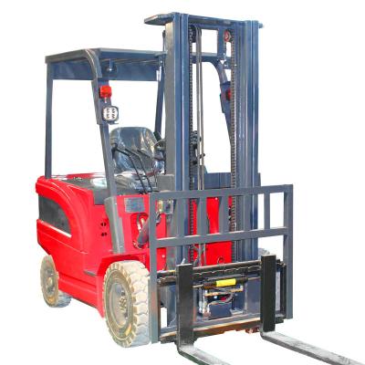 China Electric Forklift 1000kg Forklift Manual Pallet Stacker Electric Forklift for sale