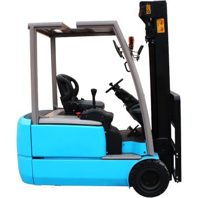 China Factory Price Electric Mini Forklift 1 Ton 1.5 Ton 2 Ton 3 Ton Lithium Battery Lift Height 3000-7000mm Mini Forklift Price for sale
