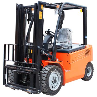 China Multipurpose Factory Farm Mud 1 Ton 1.5T 4T 5T 3Ton 4 Wheel Drive Off-Road All Rough Terrain Diesel Forklift for sale