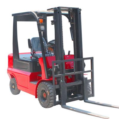 China Forklift 1 Ton Electric Forklift Truck Pallet Forklift 3 Ton Pallet Stacker 2 Ton for sale