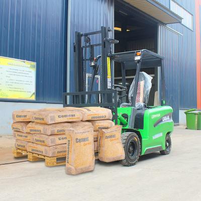China Fast Delivery Lithium Battery 1 Ton 3 Ton Forklift Mini Forklift Electric Forklift Hydraulic Fork Lift Truck for sale