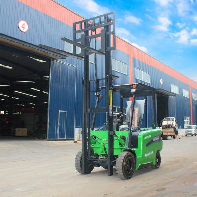 China Hot Sale New Farm Forklift 1ton 1.5ton 2ton 3ton Electric Forklift Mini Forklift for Sales for sale