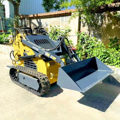 China Fast Delivery!!! Skid Loader Skid Steer Loader Manufacturers Chinese Tracked Mini Skid Steer Loader for Sale for sale