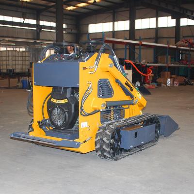 China Factory Direct Supply Mini Track Crawler Skid Steer Loader With Lowest Price for sale