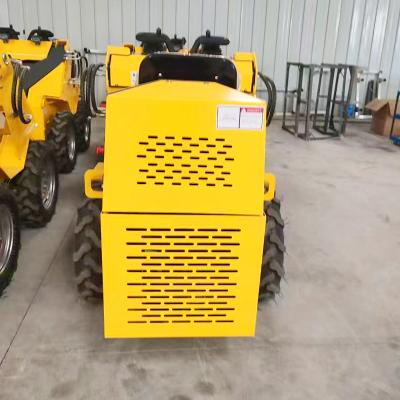 China Free Shipping!!!INFRONT New EPA/CE 1 Ton 1.5 Ton 2 Ton Digger Wheel Hydraulic Minibagger Mini Excavator for sale
