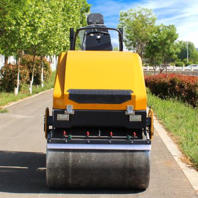 China Hydraulic Compactor Vibratory Road Roller 4Ton 6Ton 8Ton Road Roller for Sale for sale