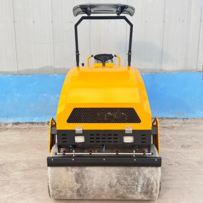 China China Road Roller 3.5 Ton Diesel Hydraulic Vibrating Asphalt Compactor Road Roller for sale