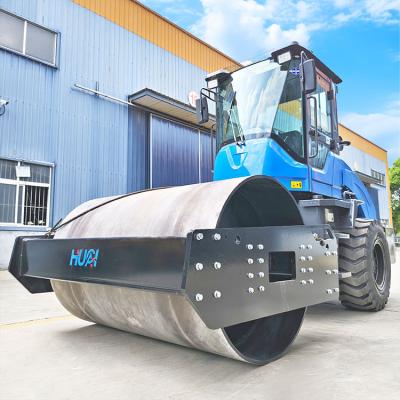 China 8 Ton Road Roller Single Drum Vibrator Compactor with Factory Direct Cheap Price for sale