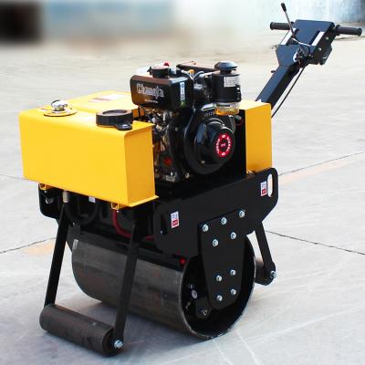 China Hot Selling High Standard Low Price Road Roller Engineering Machinery Construction Machines for Concrete Asphalt for sale
