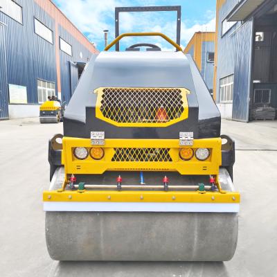 China 2 Ton 3 Ton 4 Ton Industrial Compactor Machine Hydraulic Vibrating Asphalt Road Roller Price for Sale for sale
