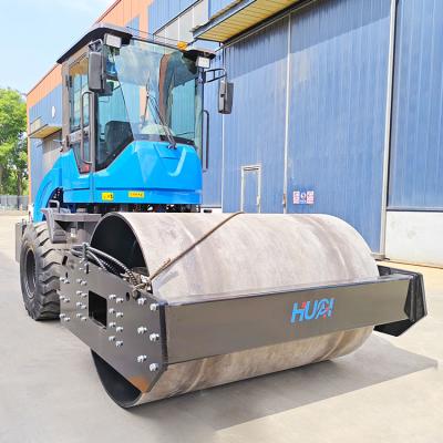 China Professional Factory Price  8 Ton Road Roller Small Ride on Vibratory Road Roller for Sale for sale