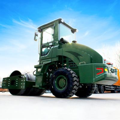 China 4.0 Ton Road Roller Single Steel Roller Original Brand Mini Machinery 4ton Compactor Roller for sale