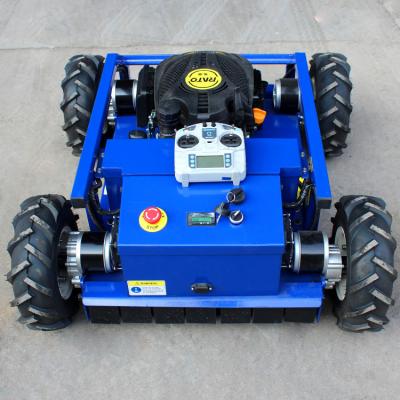 China New Zero Turn Lawn Mower 7