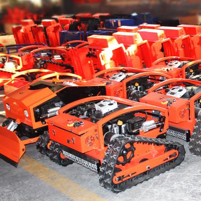 China Industrial Grade Gasoline Power Grass Trimmer Brush Cutter & Mower Machine for sale