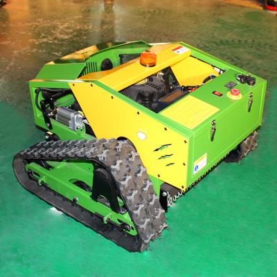 China Lawn Mover Mini Automatic Robotic Grass Cutting Lawnmower for Home Garden & Farm for Sale for sale