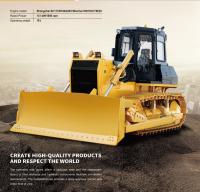 China 220hp Mini Dozer Bulldozer with Durable Structure and Advanced Hydraulic System for Harsh Terrains for sale