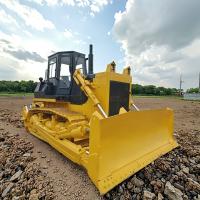 China 220HP Bulldozer Machine with air Conditioner Mini Dozer Bulldozer for Sale for sale