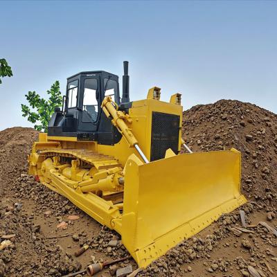 China Cheap High Quality Mini Tractor Crawler Dozer Bulldozer Construction Machinery Bulldozers for Sale for sale