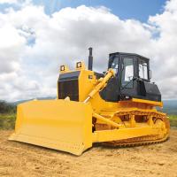 China Chinese High Efficiency 220HP Hydraulic Crawler Dozer Bulldozer Heavy Duty Dozers for Sale for sale