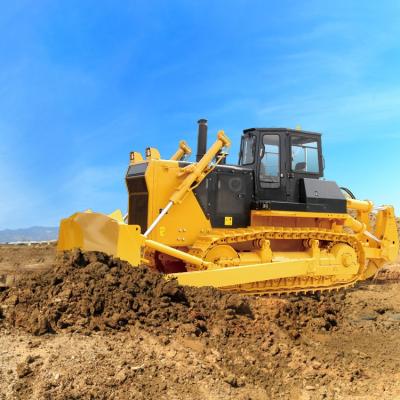 China 235KW Heavy Duty Crawler Bulldozer with 34500 KG Weight and High Operating Efficiency for sale