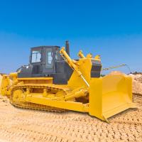 China High Efficiency 34500 KG Crawler Bulldozer with 257kW(350hp) Engine for Heavy Duty Construction for sale