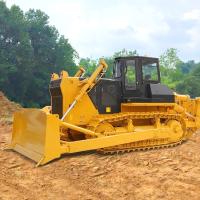 China 320HP Large Bulldozer with 10m³ Dozing Capacity and High Operating Efficiency for Construction Projects for sale