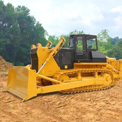 China 320HP Large Bulldozer with 10m³ Dozing Capacity and High Operating Efficiency for Construction Projects for sale