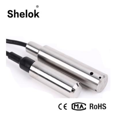 China China cheap hydraulic water oil tank level sensor for deep well Wholesale for sale