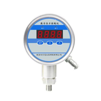 China Intelligent digital electric contact pressure controller switch for sale