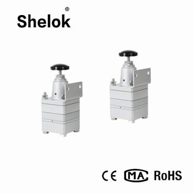 China 0.14~1MPa QGD electro pneumatic positioner pressure regulator pneumatic loading station for sale
