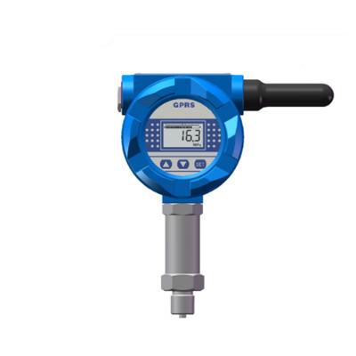 China RS485 GPRS 4-20mA HART wireless diaphragm pressure sensor transmitter for sale